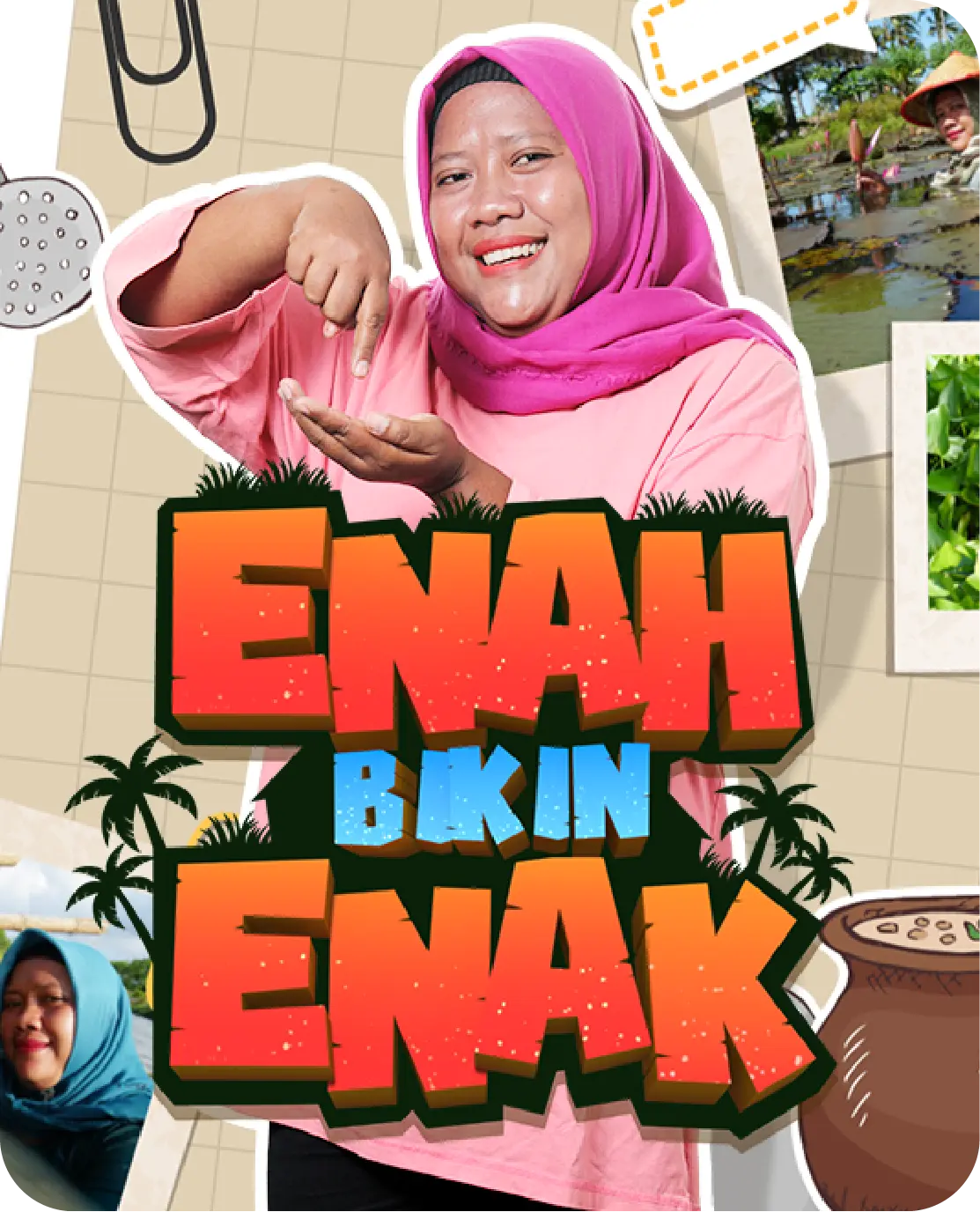 ENAH BIKIN ENAK