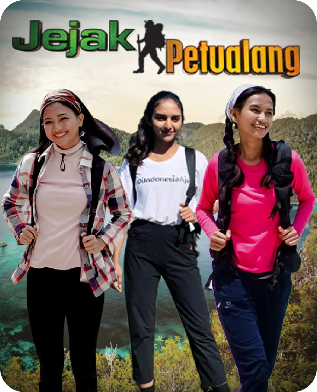 JEJAK PETUALANG
