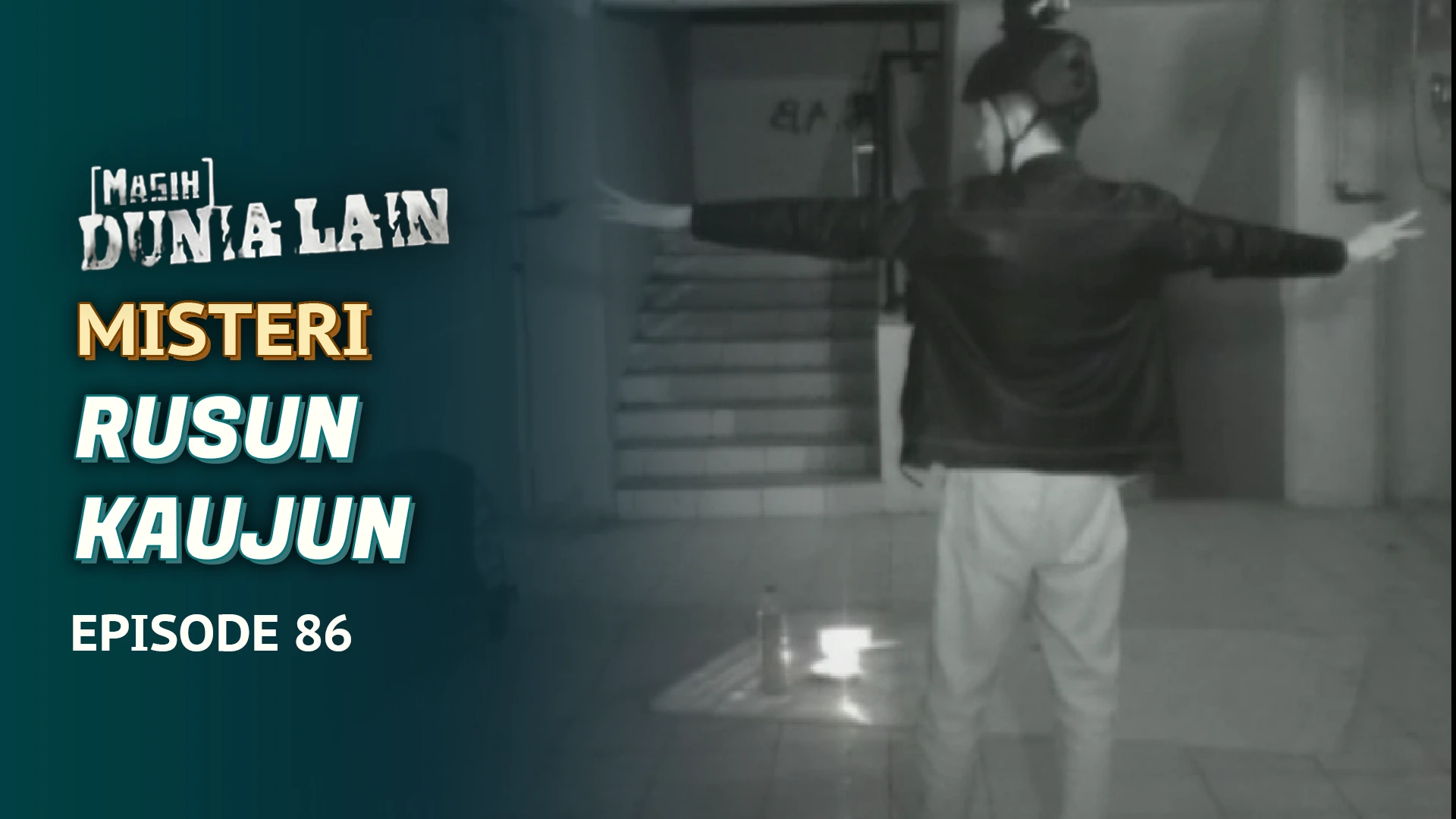MISTERI RUMAH SUSUN KAUJUN