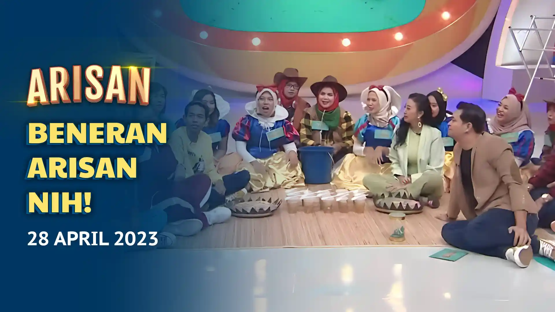 KALI INI ARISAN BENERAN ARISAN