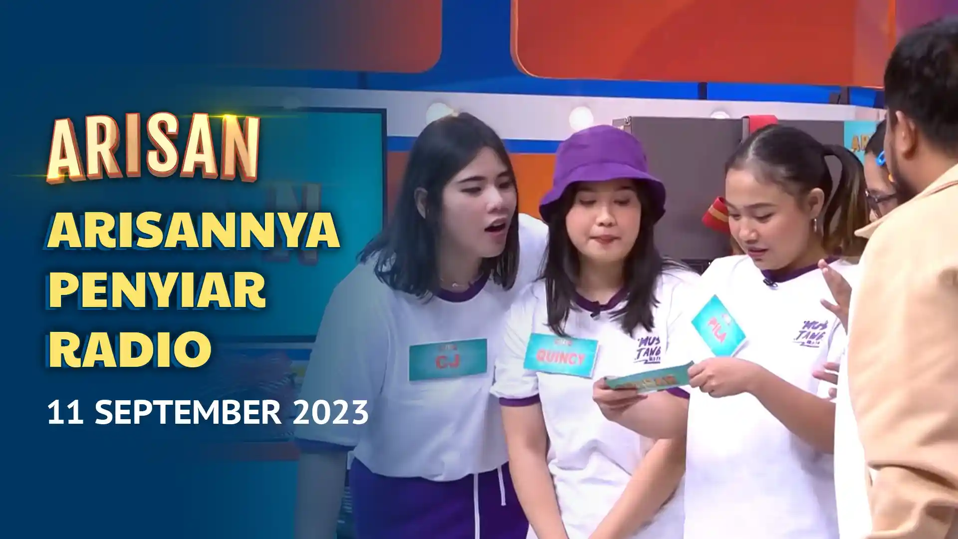 ARISANNYA PENYIAR RADIO