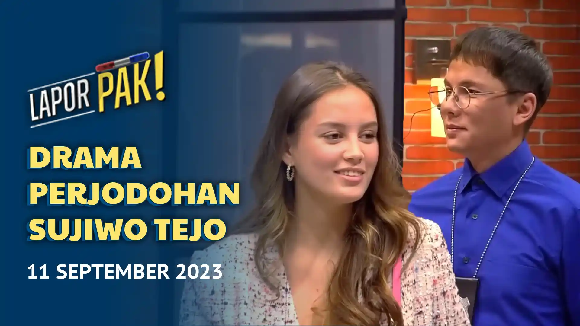 SUJIWO TEJO JODOHKAN ANDHIKA DENGAN HANNAH HANON