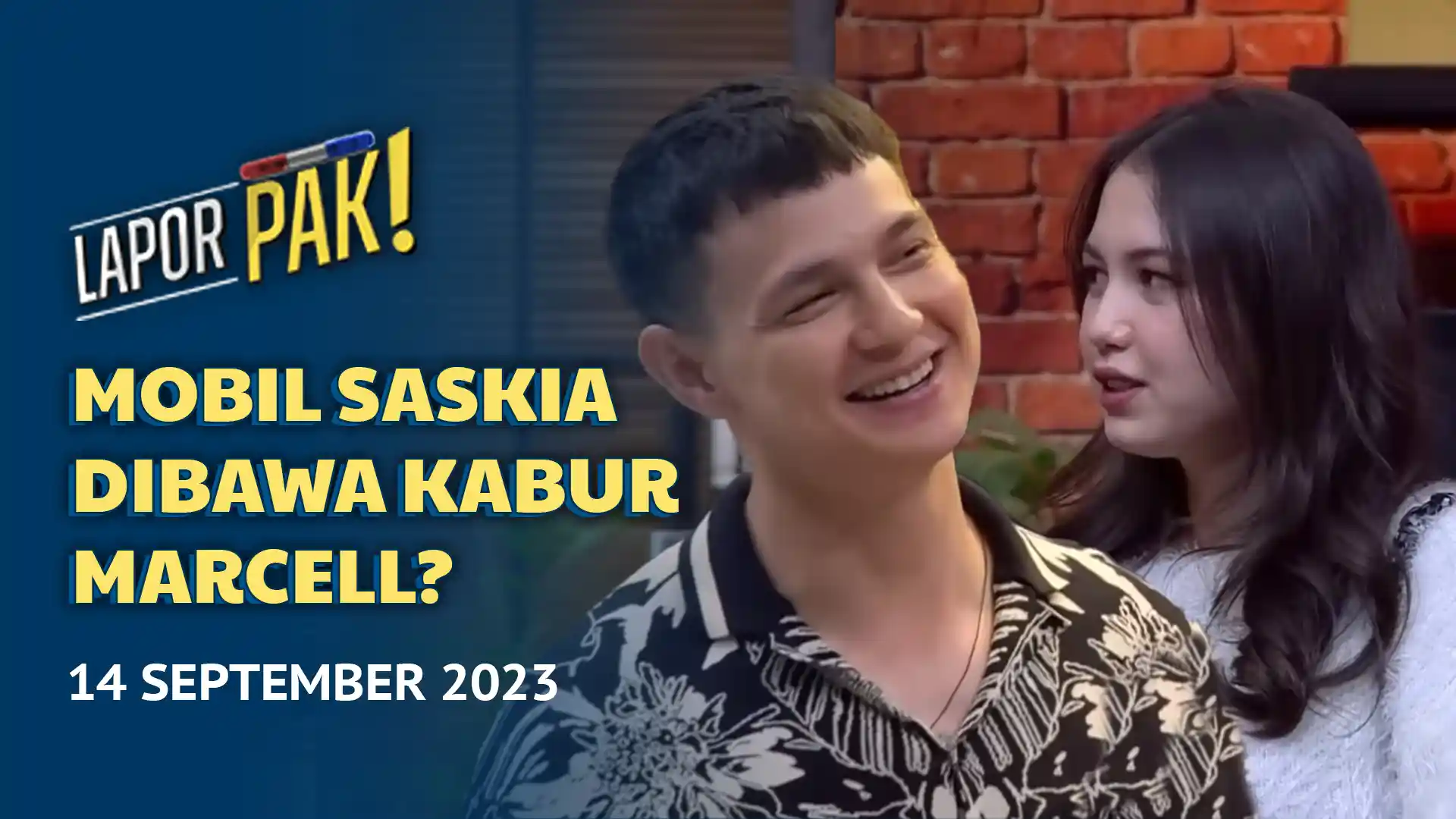 MOBIL SASKIA CHADWIC DIBAWA KABUR MARCELL DARWIN?