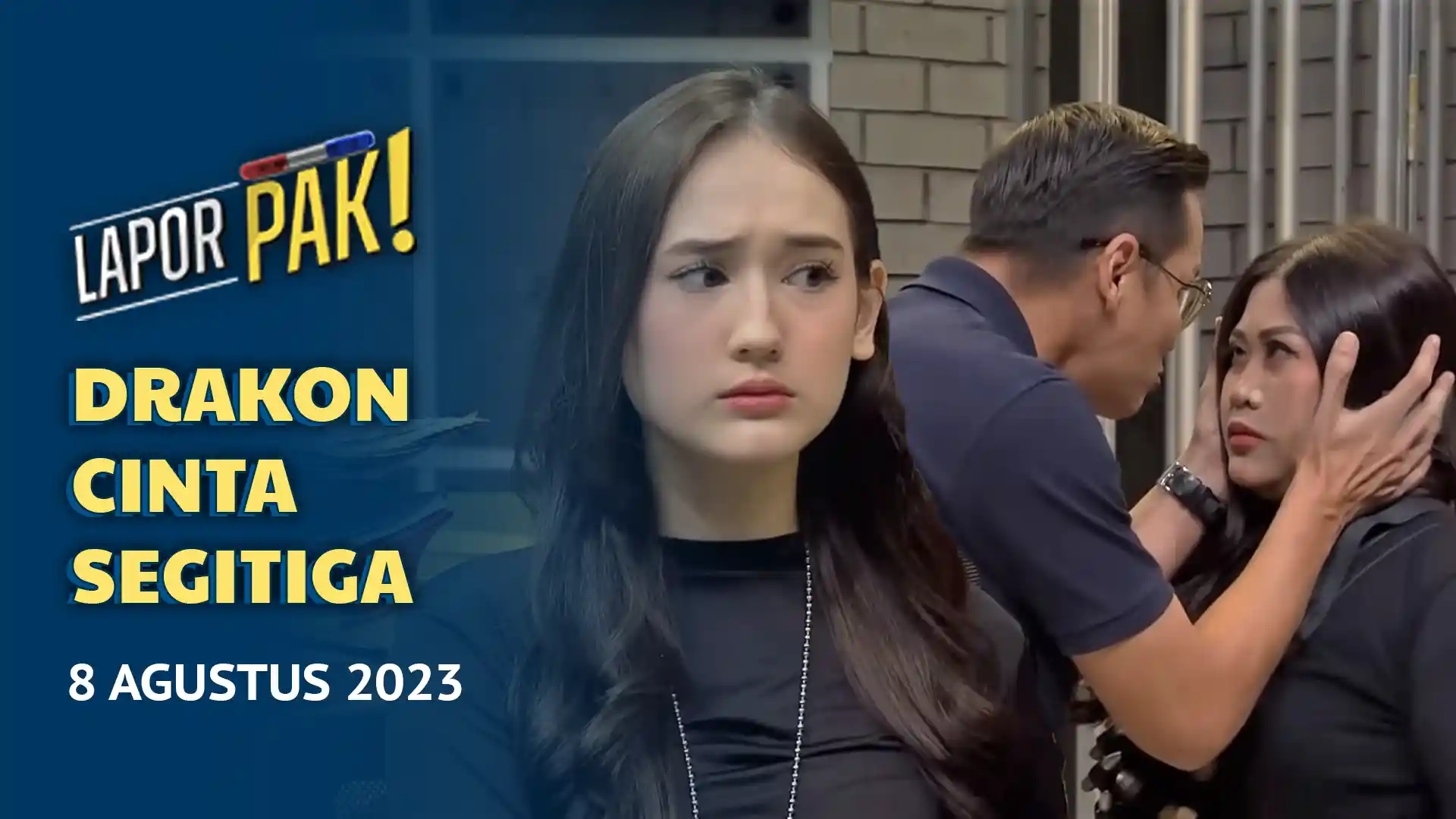 DRAKON CINTA SEGITIGA LAURA MOANE-ANDHIKA-BOIYEN BOBOIBOY