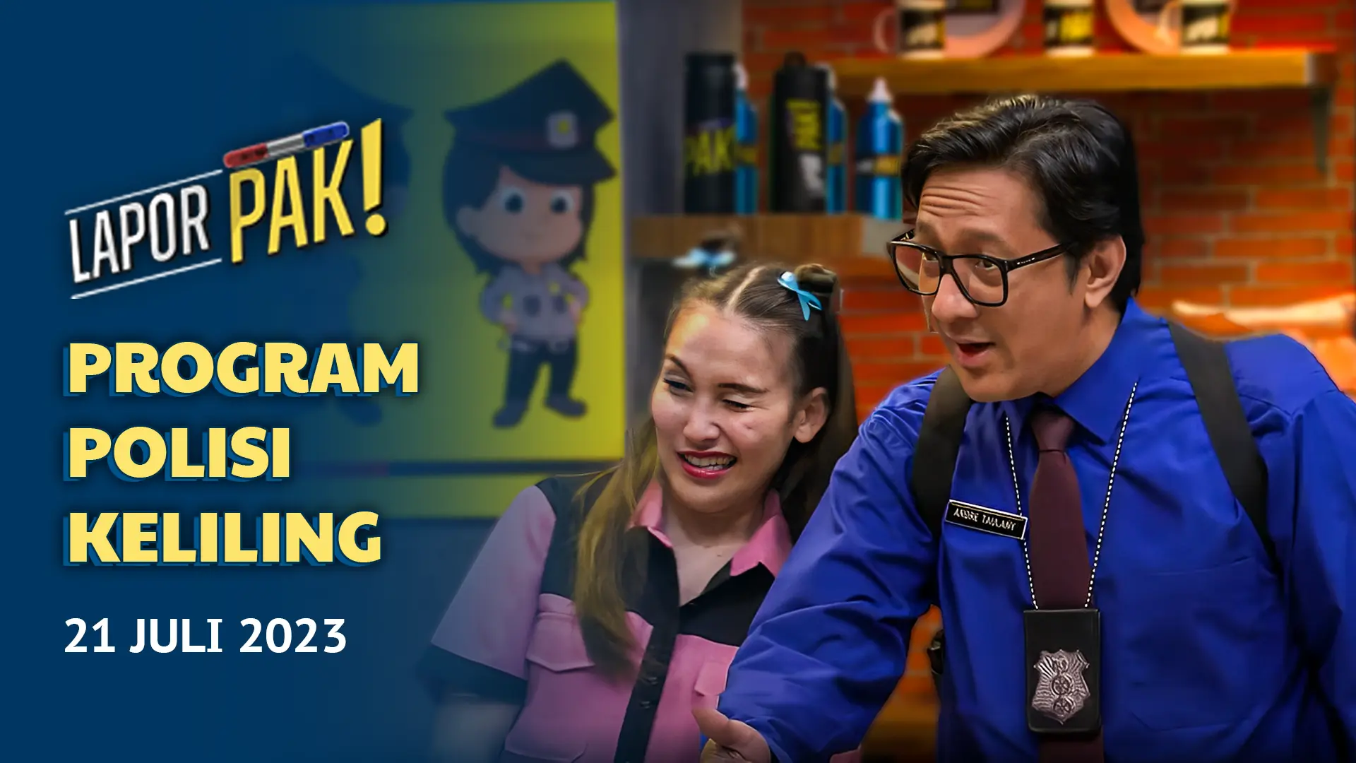 PROGRAM POLING (POLISI KELILING)