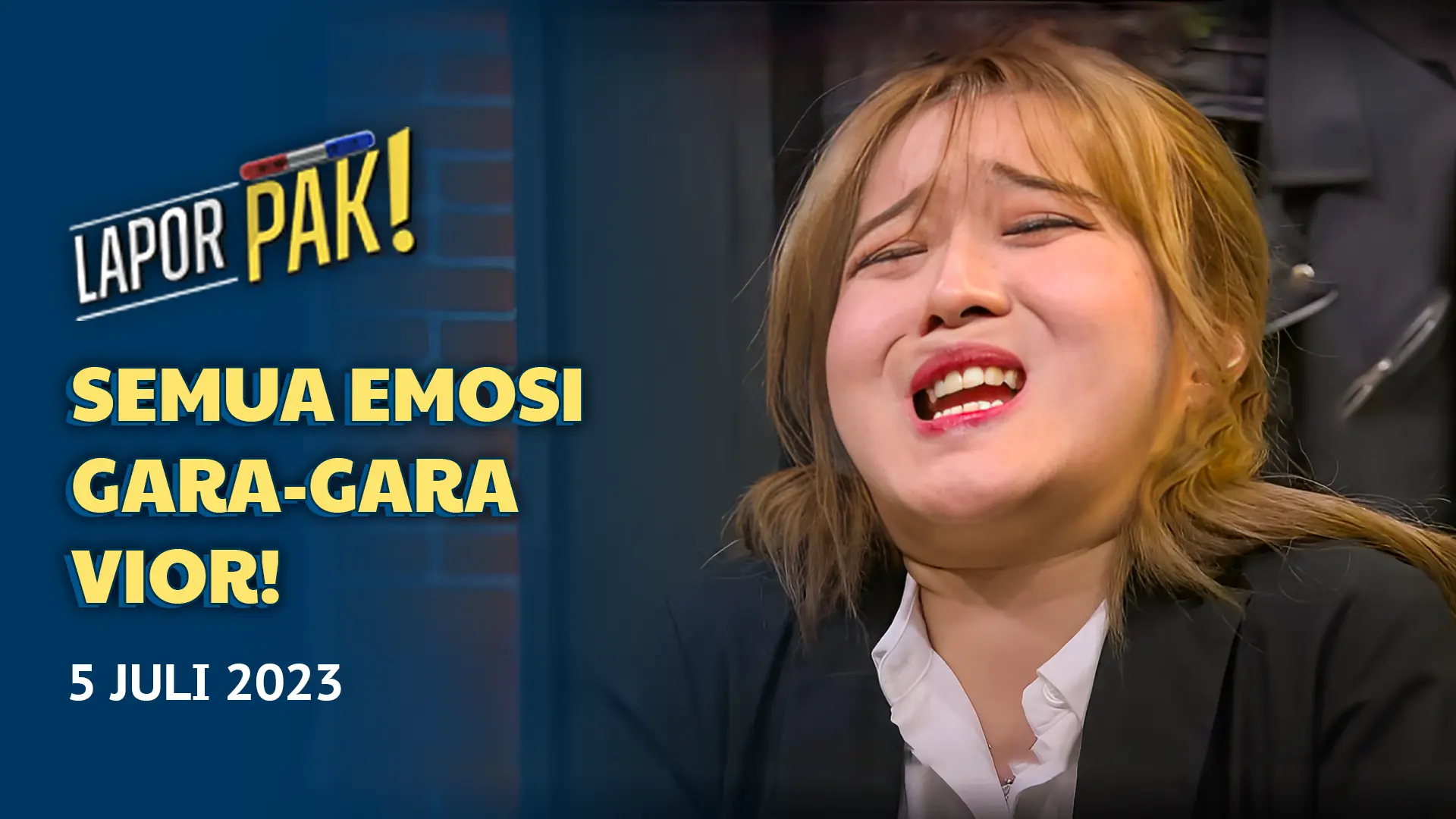 VIOR BIKIN PASUKIN AUTO EMOSI JIWA MAKSIMAL!