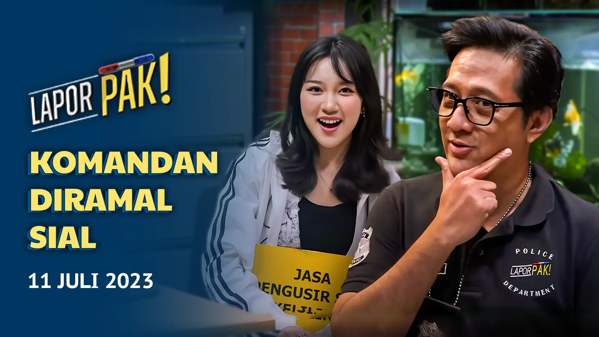 KOMANDAN DIRAMAL SIAL