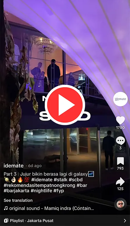 Stalk Jakarta memiliki banyak hal menarik yang membuatnya menjadi ...
