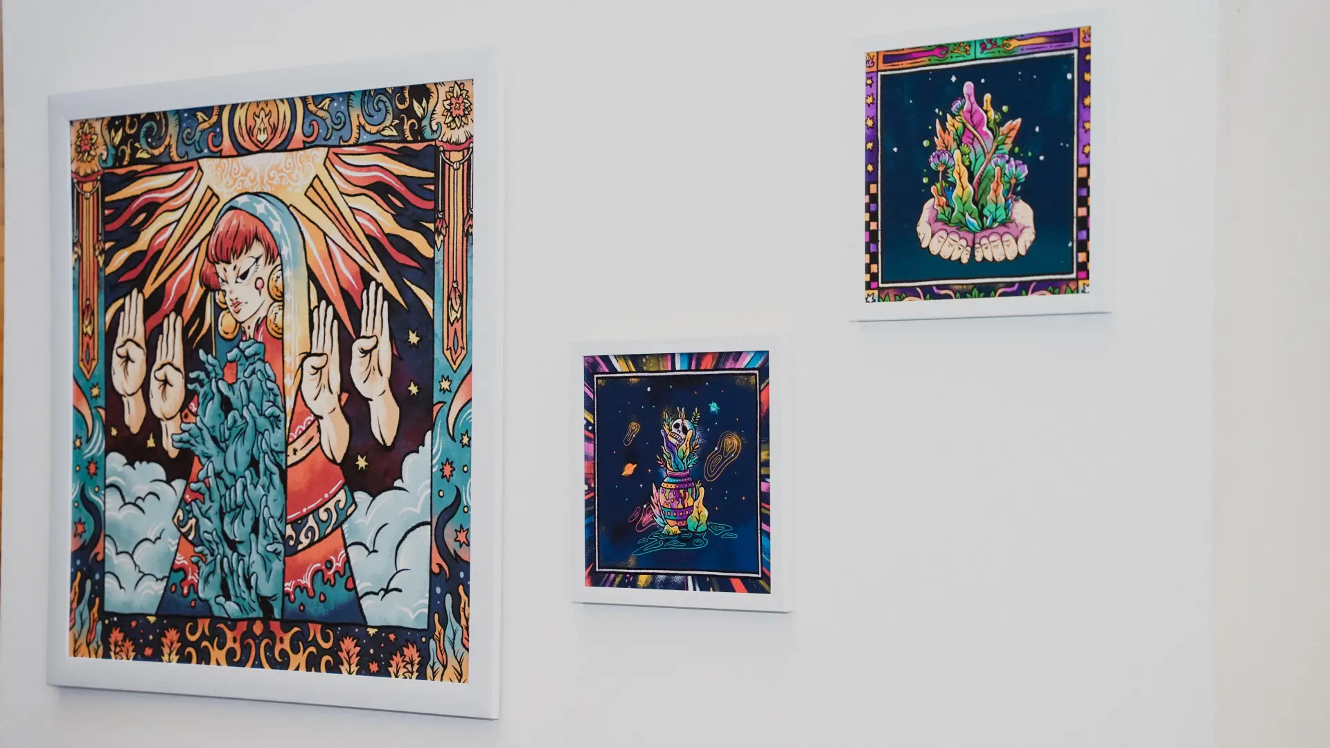 Pameran Karya Seni Pullman Art & Play