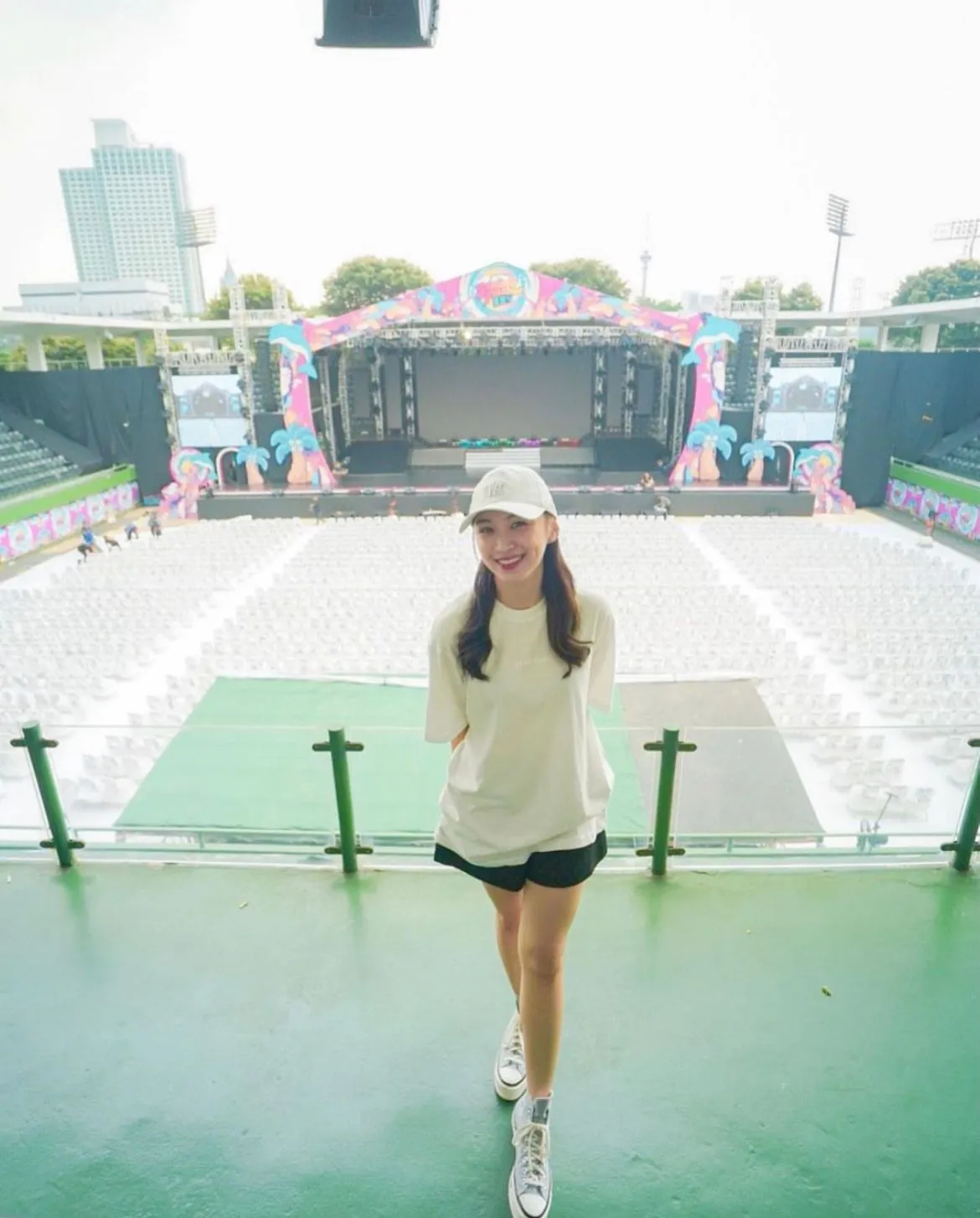 Foto: Dok. Instagram @jkt48shani